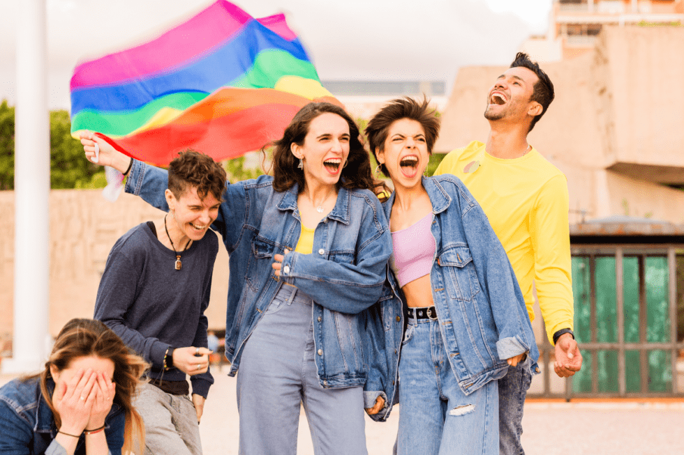 LGBTQIA+ Affirming Therapy | Empowered Therapy